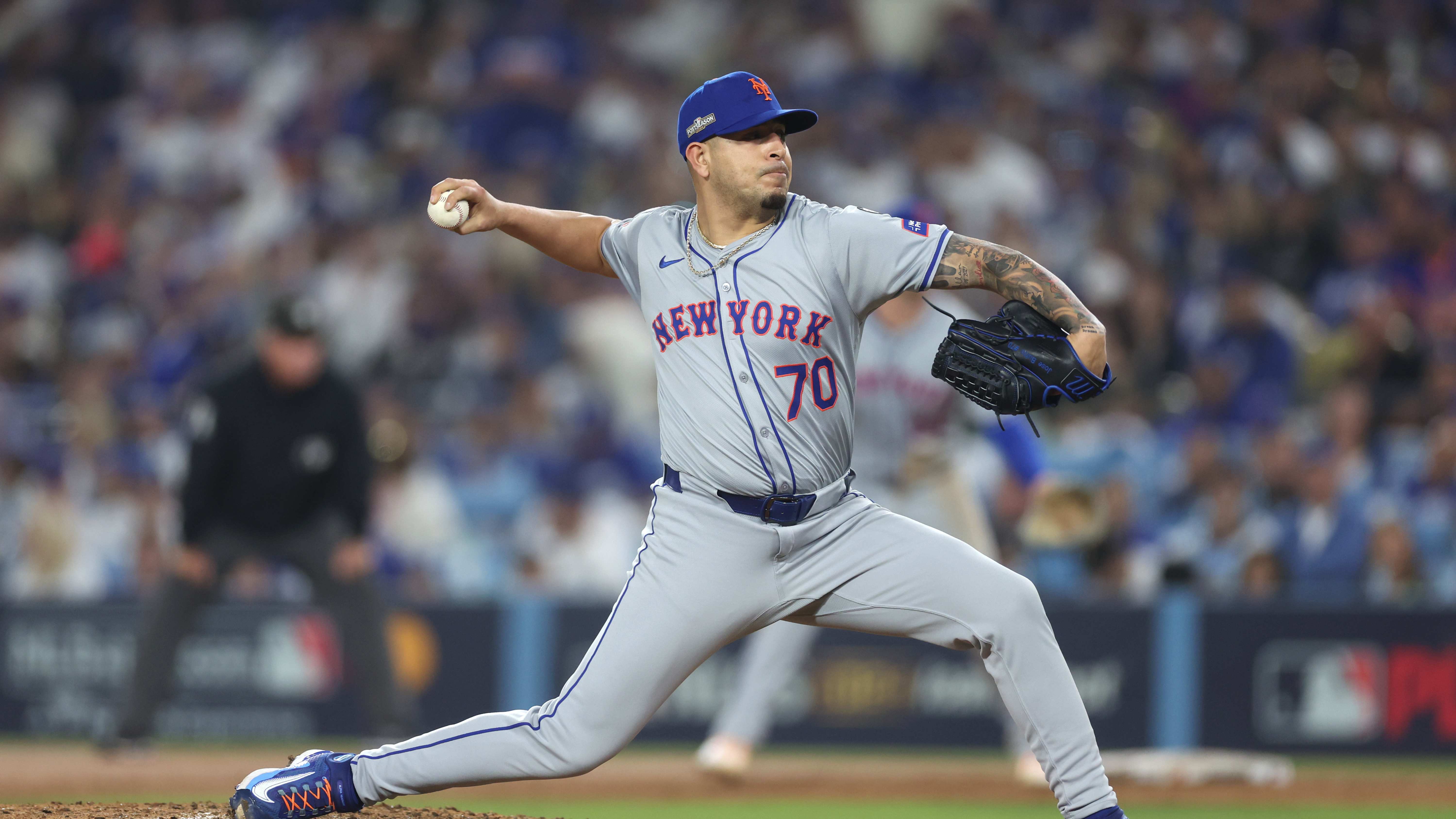Mets Using Jose Butto In Game 1 Hints At Possible Unexpected Role For A