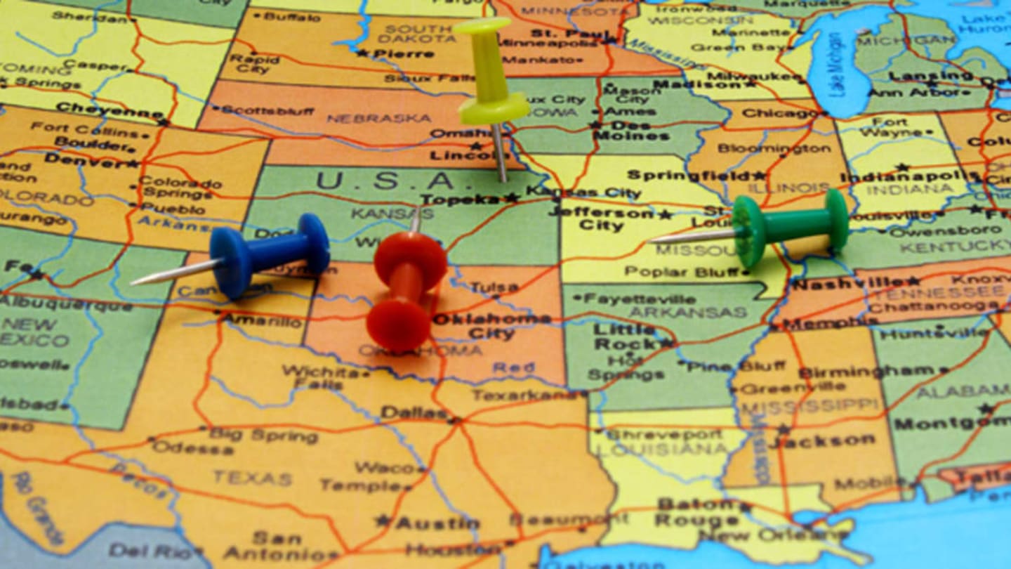 New Geocoding System Creates Hyper Specific Global Addresses Mental Floss