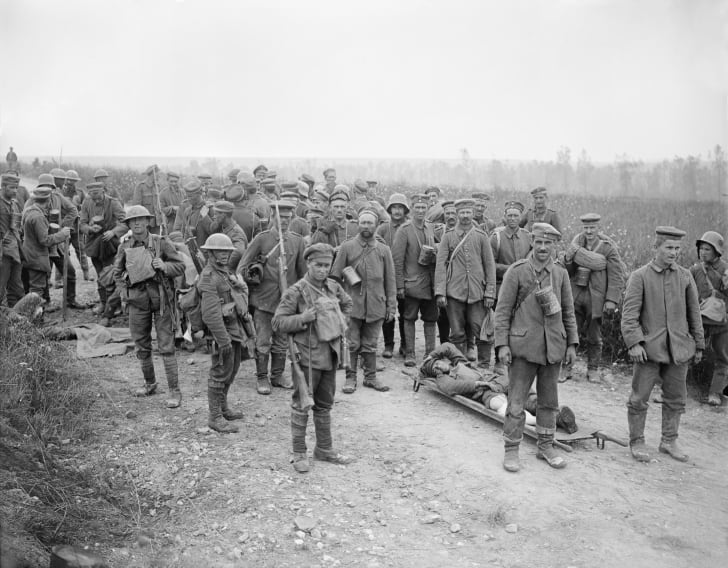 WWI Centennial: “The Black Day of the German Army” | Mental Floss