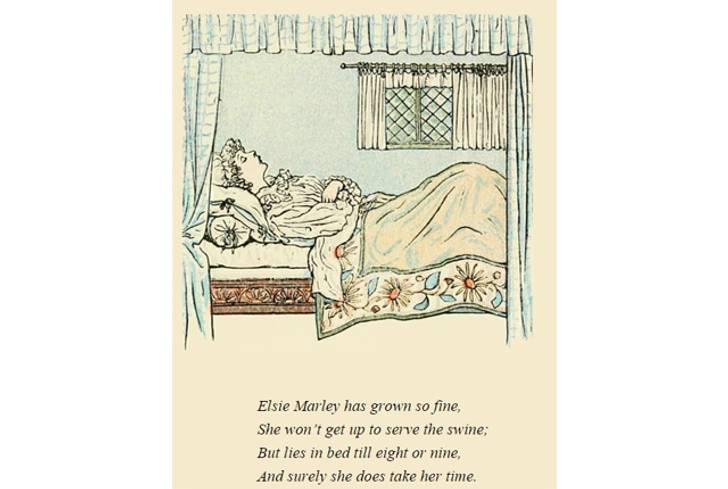6 Forgotten Nursery Rhymes And Their Meanings Mental Floss