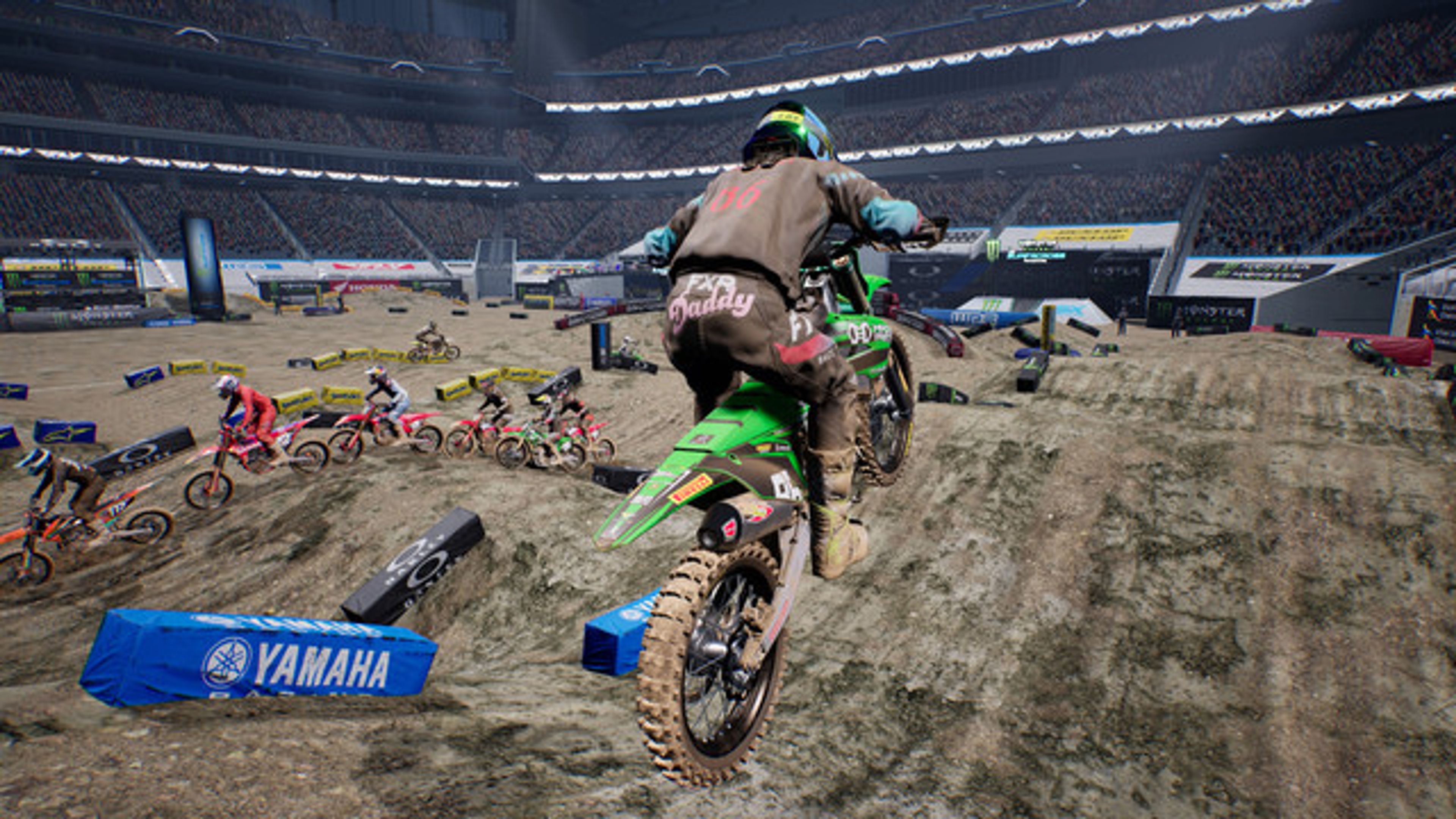 Monster Energy Supercross - The Official Videogame 5 review