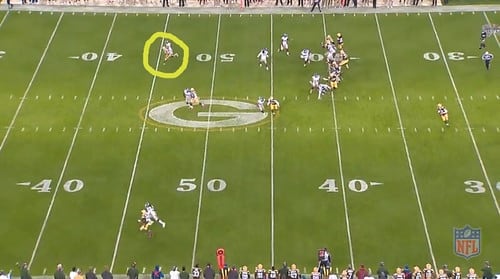 Packers film review: Analyzing the deep passing game