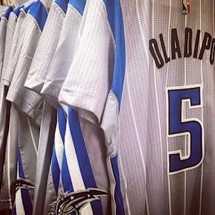 Orlando Magic unveil new grey uniforms (Photo)