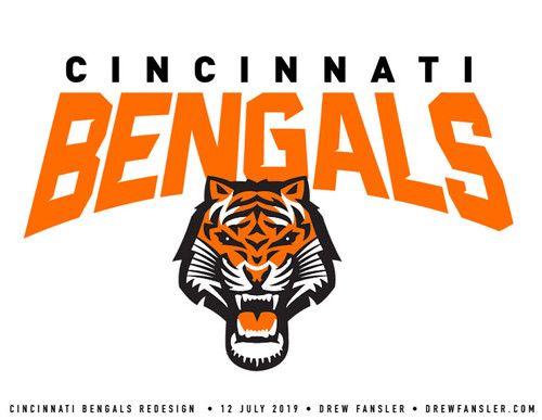 Uni Watch Contest Reveals Unique Bengals Uniform Designs