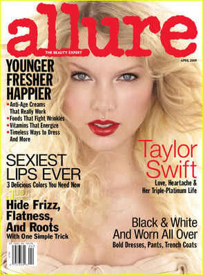 The Best Taylor Swift Magazine Cover Shots - Fans of Taylor Swift