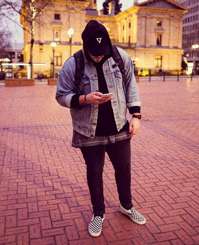 'Mr. Portland' Jake McGrady doing it for Rip City, Blazers fans