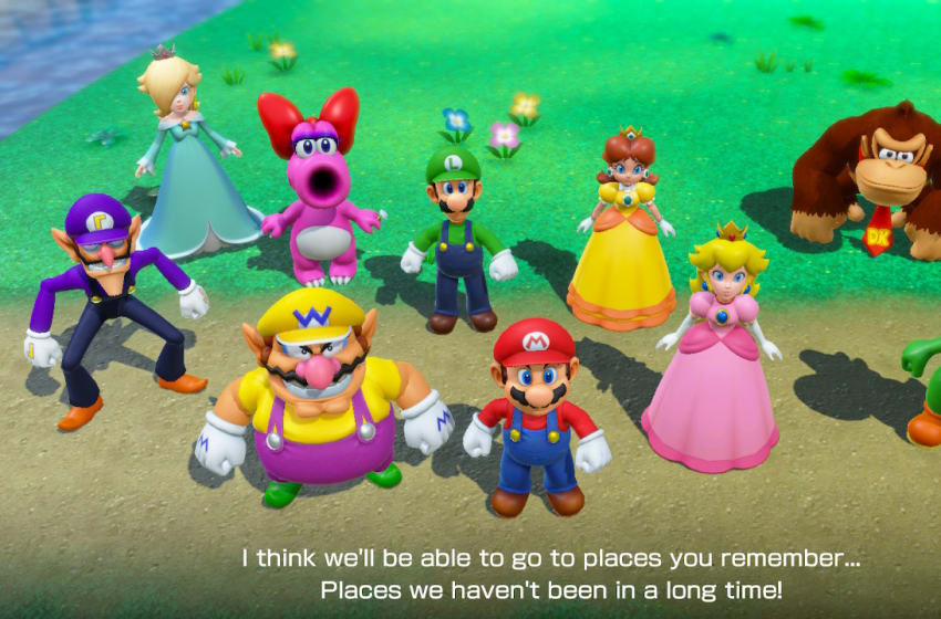 Mario Party Superstars review: The return of the OG friendship ender