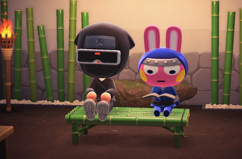 Animal Crossing: New Horizons: How to unlock patterns from Sable