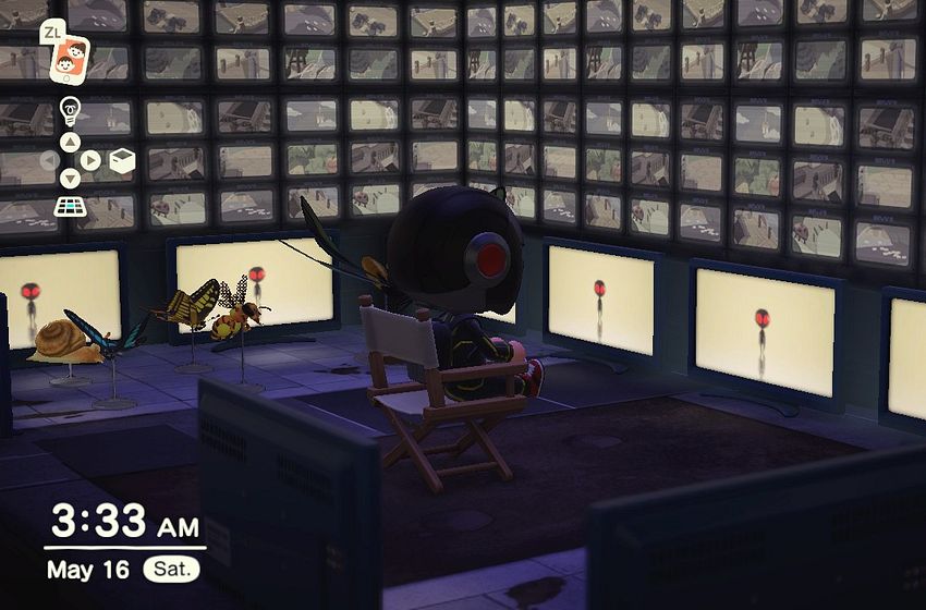 Animal Crossing: New Horizons: How to see the alien UFO
