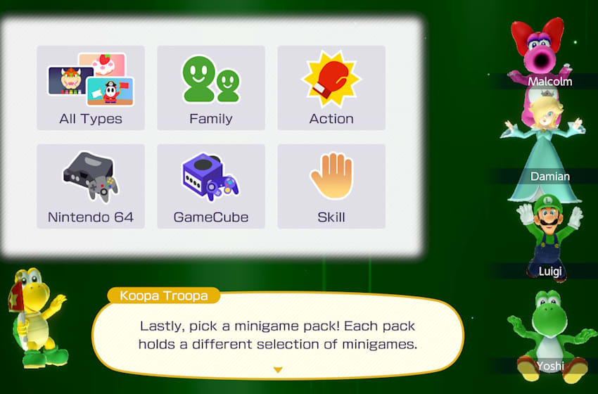 Mario Party Superstars review: The return of the OG friendship ender