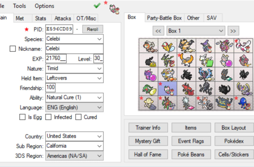 Nintendo vows to ban hacked Pokemon and cheaters
