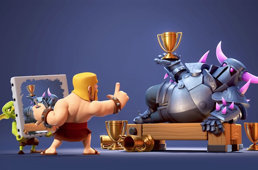 Clash of Clans 10th Clashiversary: 10 fun facts about the Barbarian