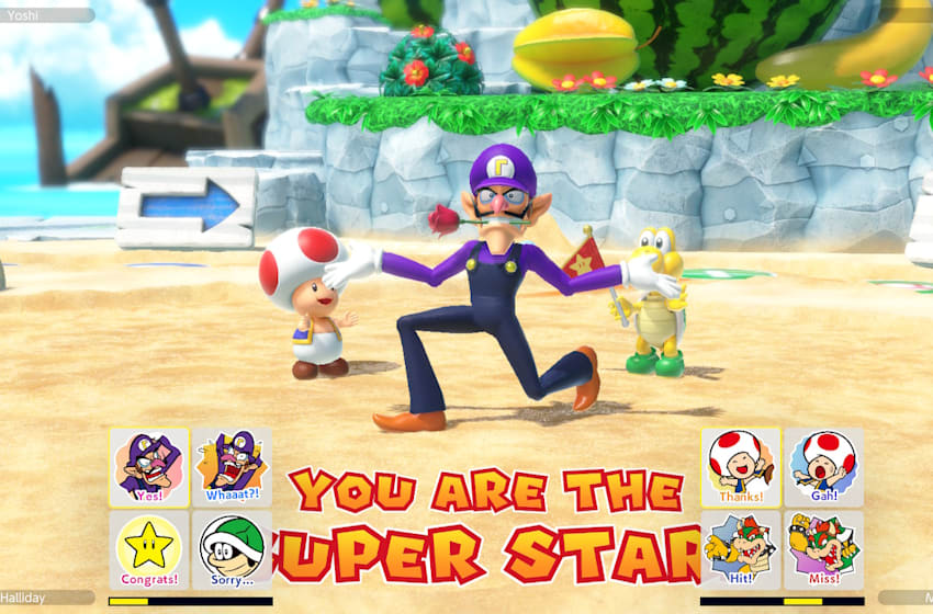 Mario Party Superstars review: The return of the OG friendship ender