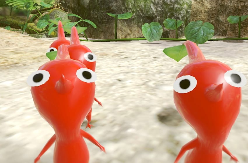 Pikmin 3 Deluxe on Nintendo Switch: All that and then some