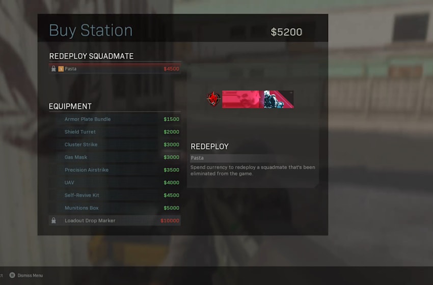 Buy 5000 Call Of Duty Warzone Points Microsoft Store