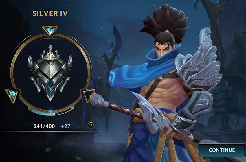 League of Legends: Wild Rift ranked system explained