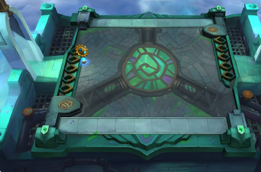 TFT Set 6: Gizmos & Gadgets release date, arenas and Pass+