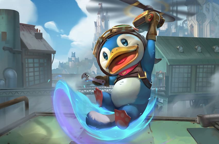 TFT Set 6: Gizmos & Gadgets release date, arenas and Pass+