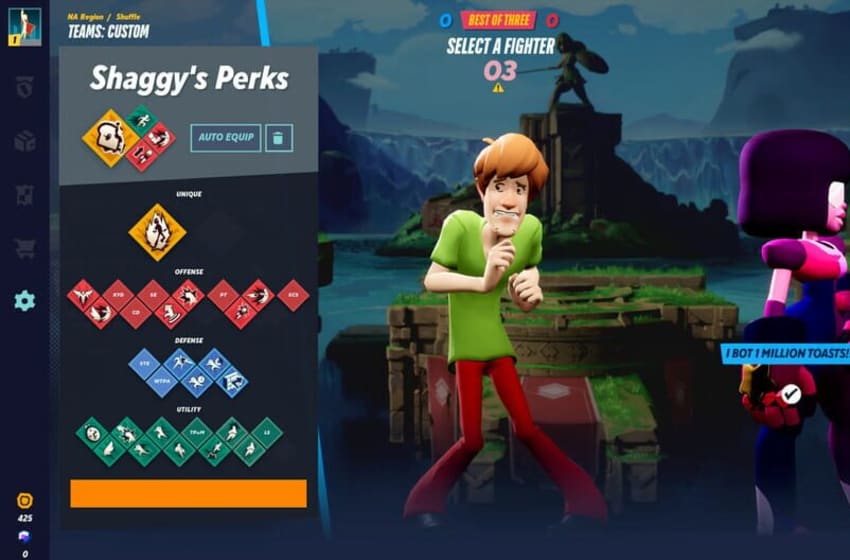 MultiVersus: Three ways to unlock every character