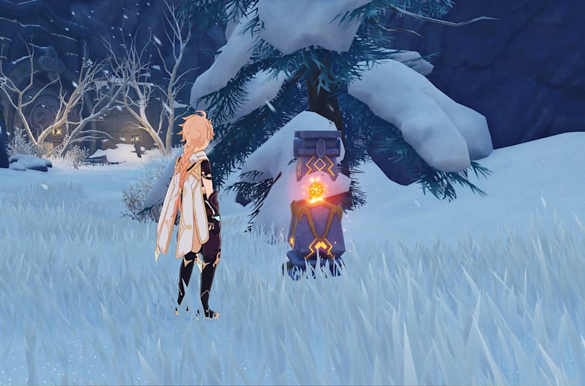 Genshin Impact 1.2: Everything you need to know about Dragonspine