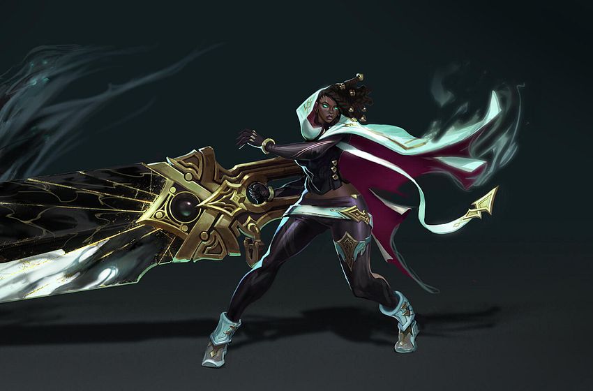 League of Legends roadmap teases Senna & a new juggernaut champion