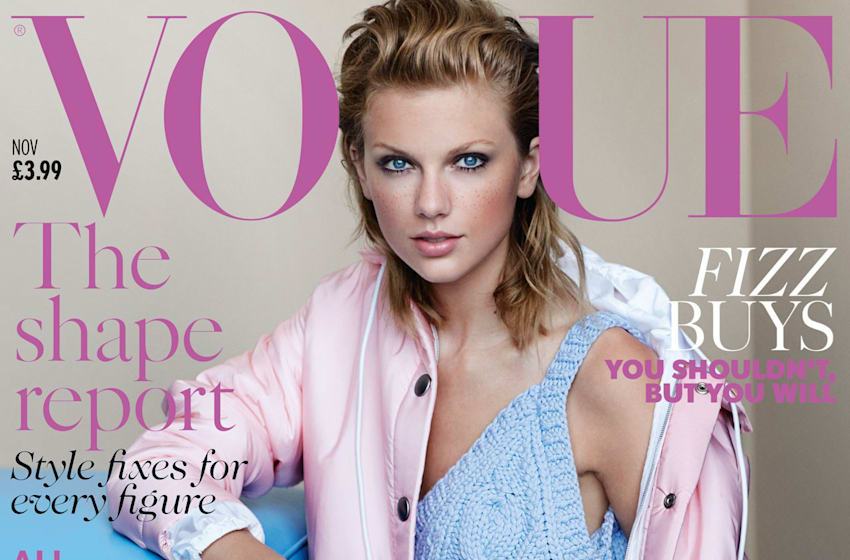 The Best Taylor Swift Magazine Cover Shots - Fans of Taylor Swift