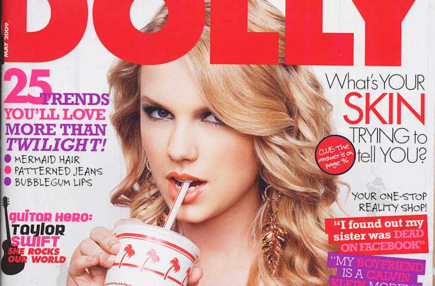 The Best Taylor Swift Magazine Cover Shots - Fans of Taylor Swift