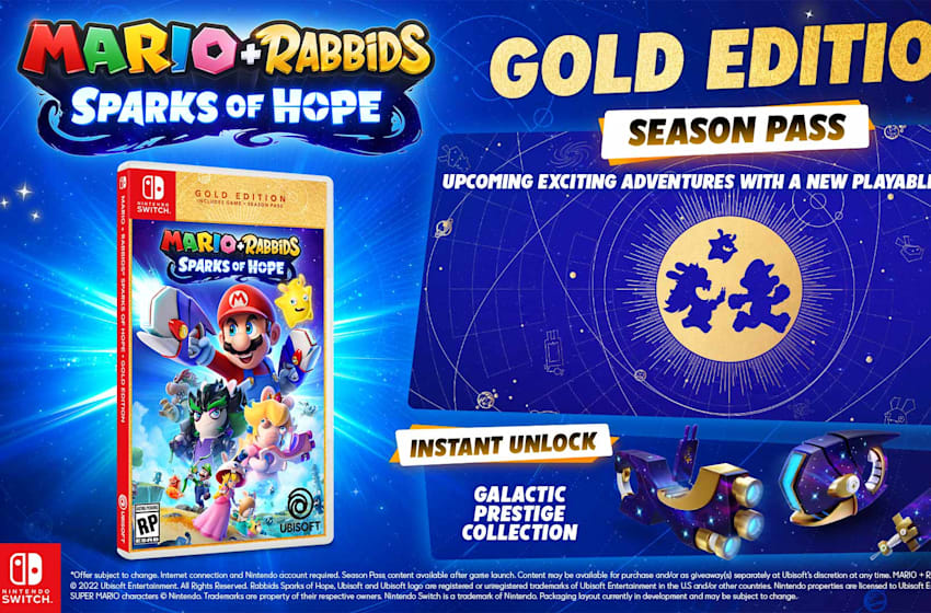 Mario + Rabbids Sparks of Hope: Which edition to purchase plus bonuses