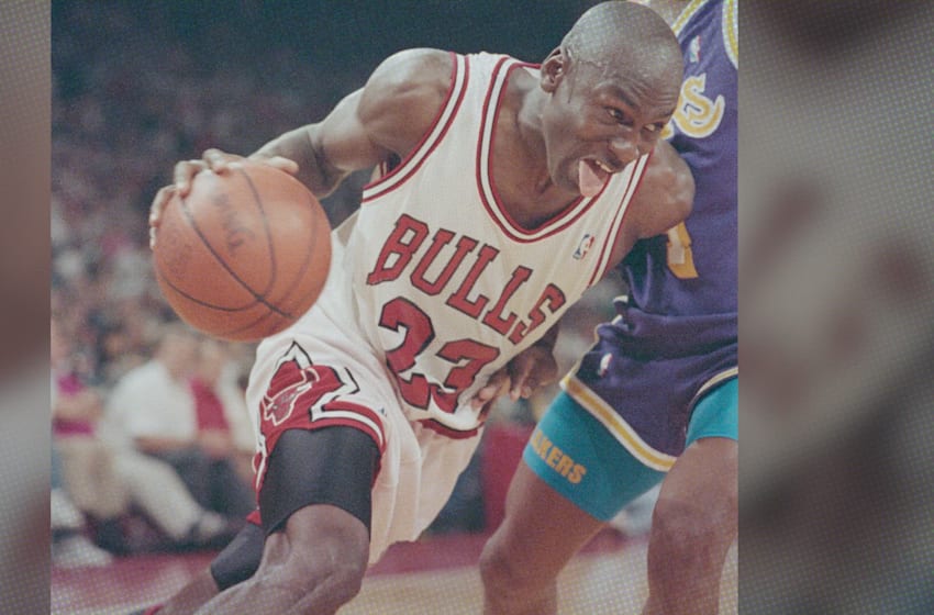 The top five moments in Chicago Bulls history led by Michael Jordan