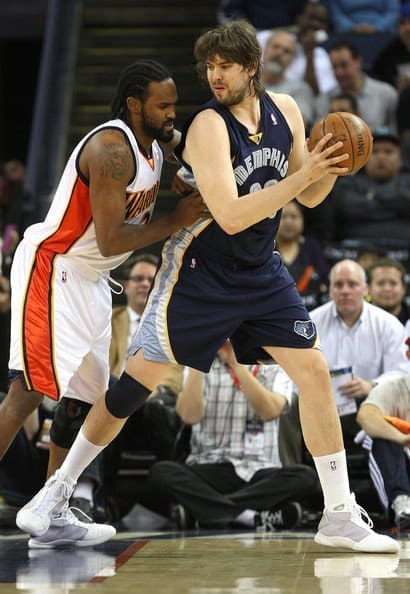 The Story of Jason Peters and Marc Gasol (Part III and Part IV)
