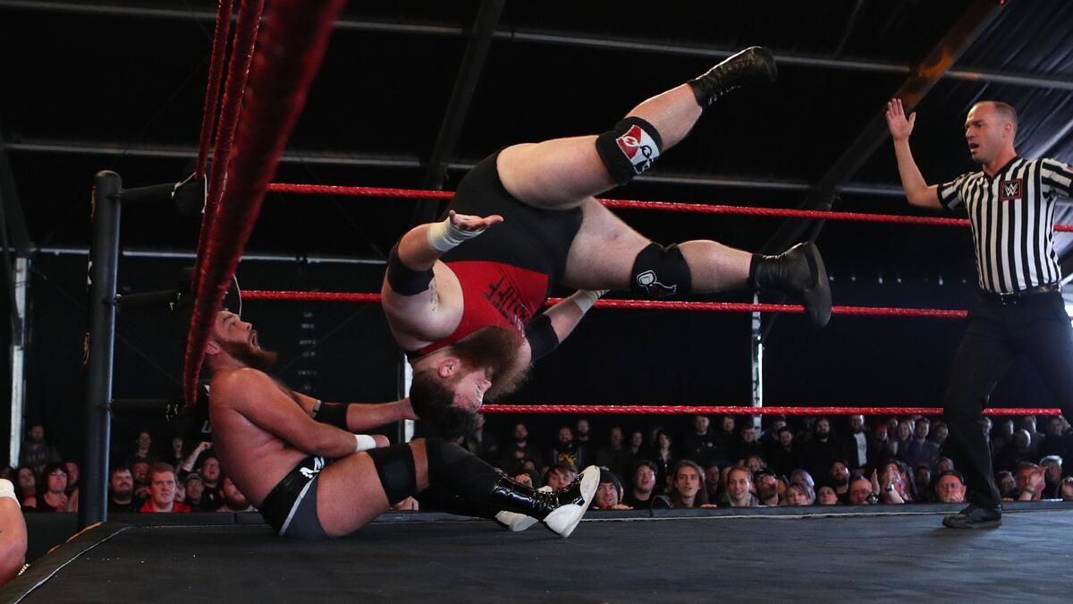 NXT UK Recap for July 10, 2019: Still Downloading