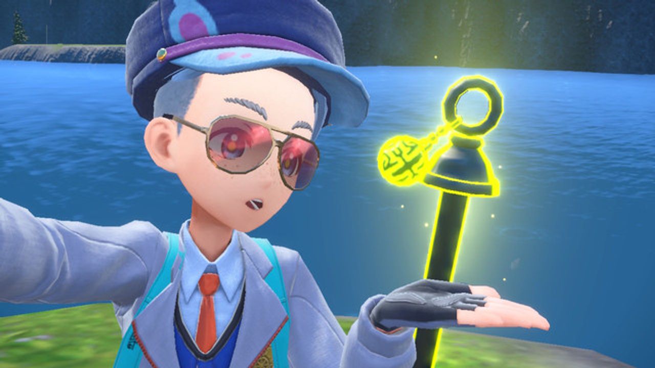 Pokemon Scarlet and Violet: How to get Ting-Lu, the Ruinous Pokemon