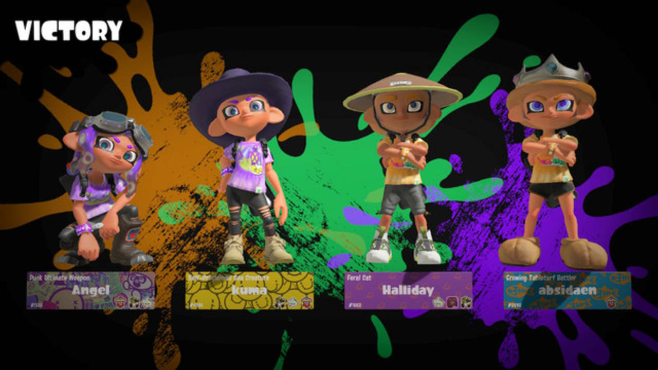 Splatoon 3's first Splatfest disappoints as Tri-Color Battles fail to show