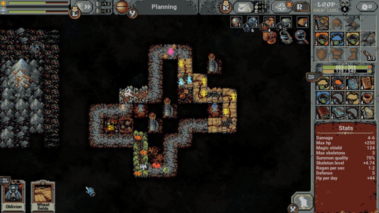 Loop Hero review: An unexpected addiction on Nintendo Switch