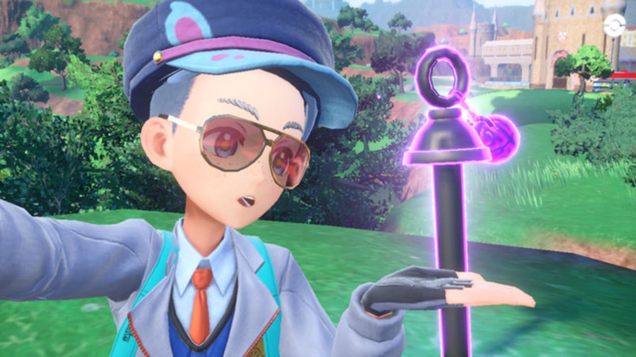 Pokemon Scarlet and Violet: How to get Wo-Chien