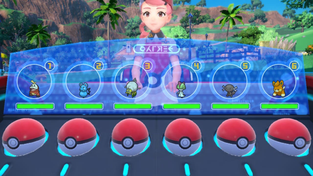 Pokemon Scarlet and Violet has the best user welcoming tutorial yet