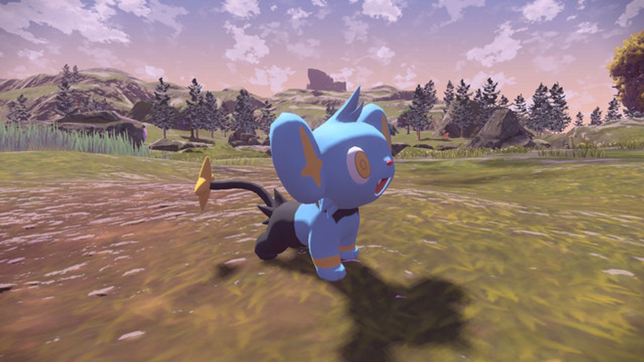 Pokemon Legends Arceus Walkthrough: 'The Galaxy Team's Entry Trial'