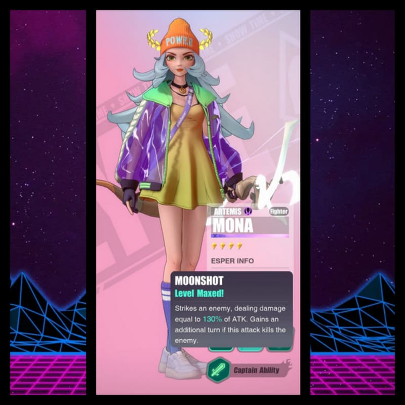 Dislyte: Ten best character attacks and unique abilities