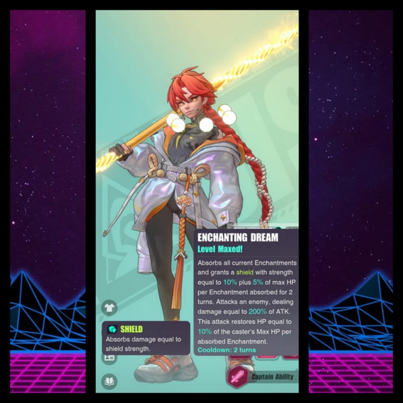 Dislyte: Ten best character attacks and unique abilities - Page 2