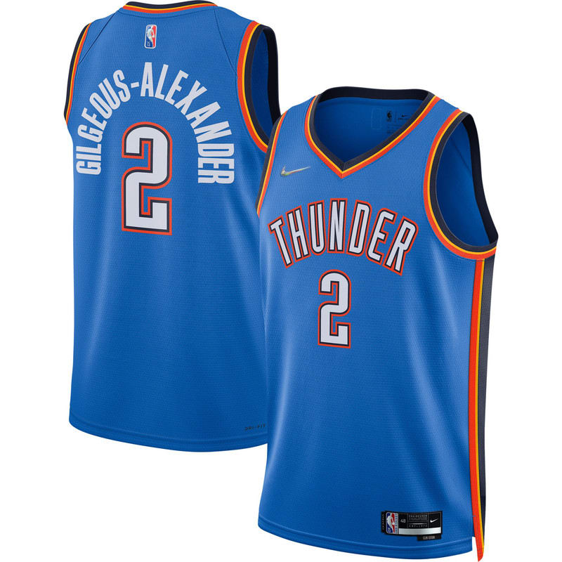The perfect holiday gifts for the Oklahoma City Thunder fan