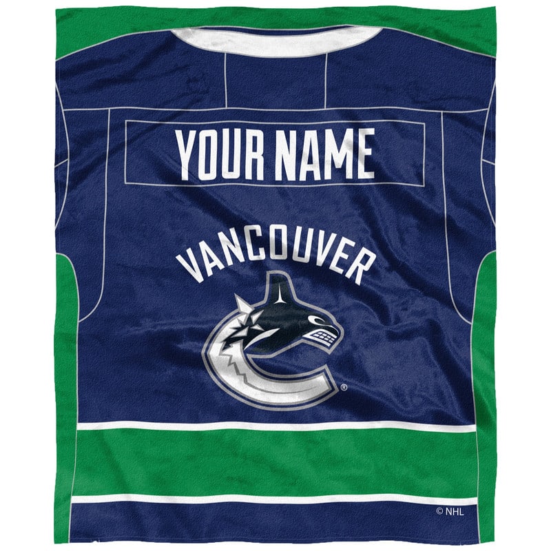 The perfect holiday gifts for the Vancouver Canucks fan
