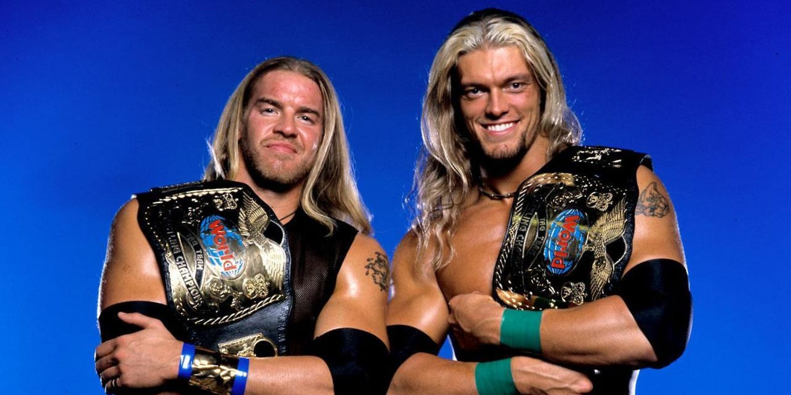WWE The 15 Best Tag Team Champions Of All Time Page 13