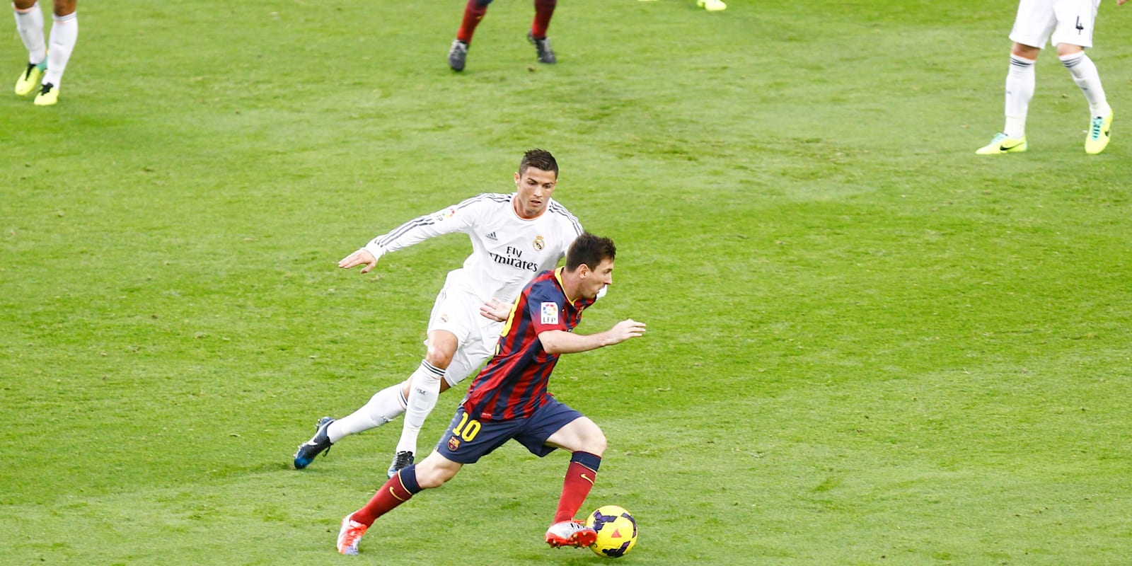 The Messi-Ronaldo Debate debate: On football's dumbest argument