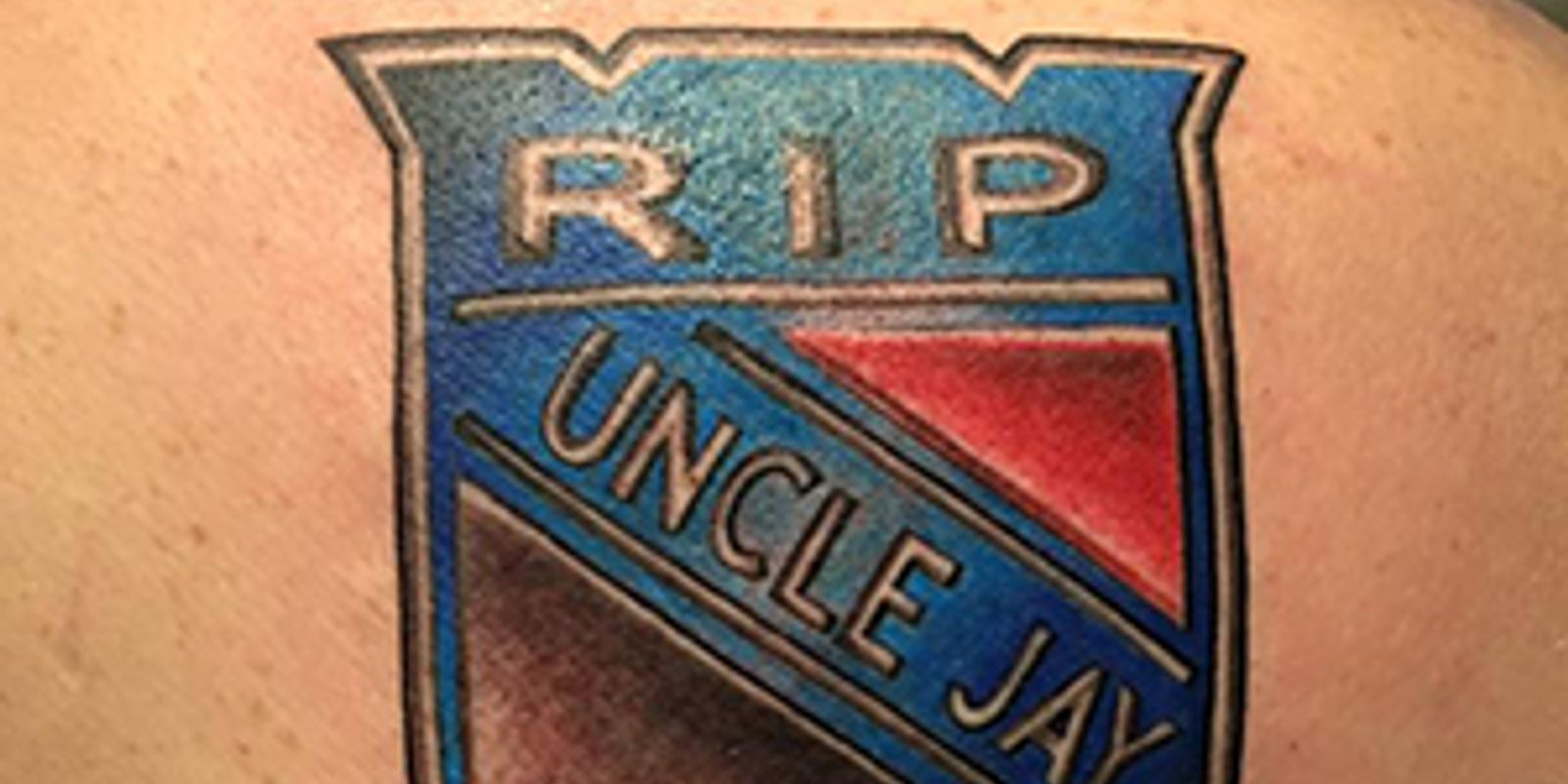 New York Rangers: How I Became A New York Rangers Fan
