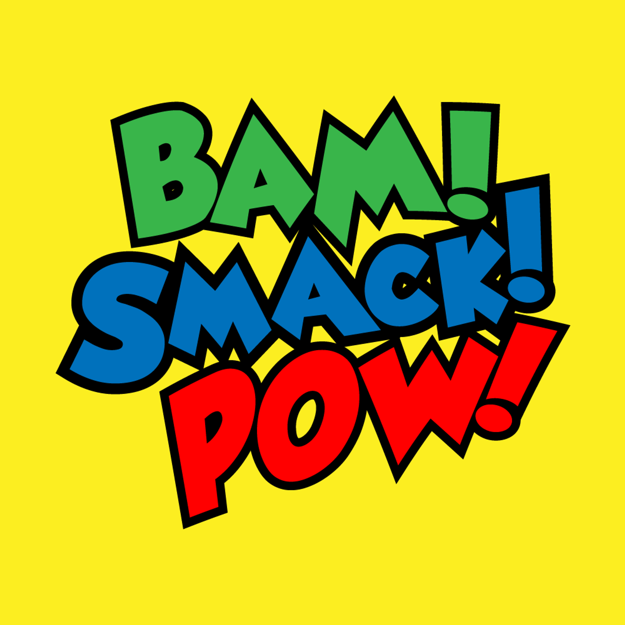 Michael Gonzalez-Vega - Bam Smack Pow