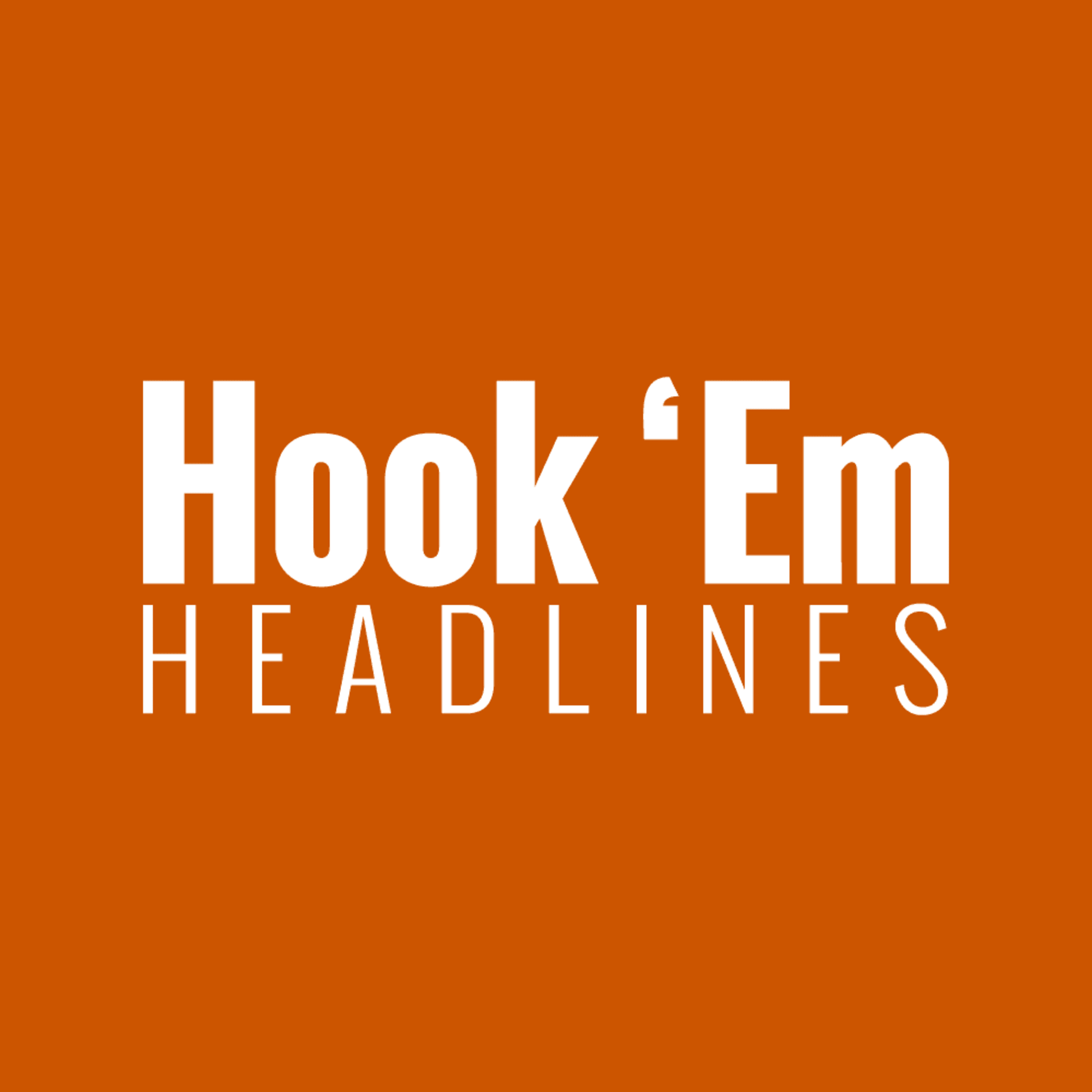 Hook'em Headlines