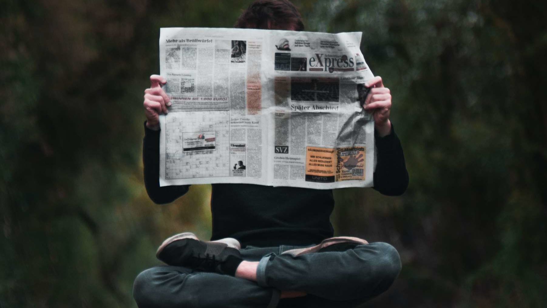 Quiz Can You Complete These Amusing Newspaper Headlines and ... Quiz Can You Complete These Amusing Newspaper Headlines and ...