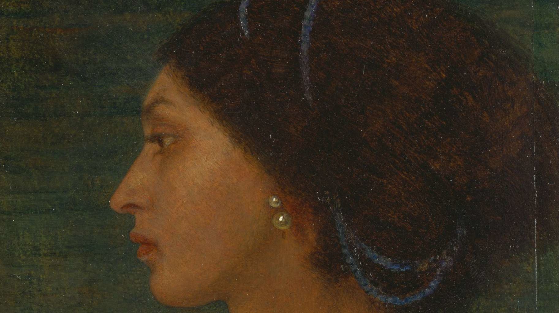 8 Facts About Fanny Eaton, Jamaican Muse to the Pre-Raphaelites ...