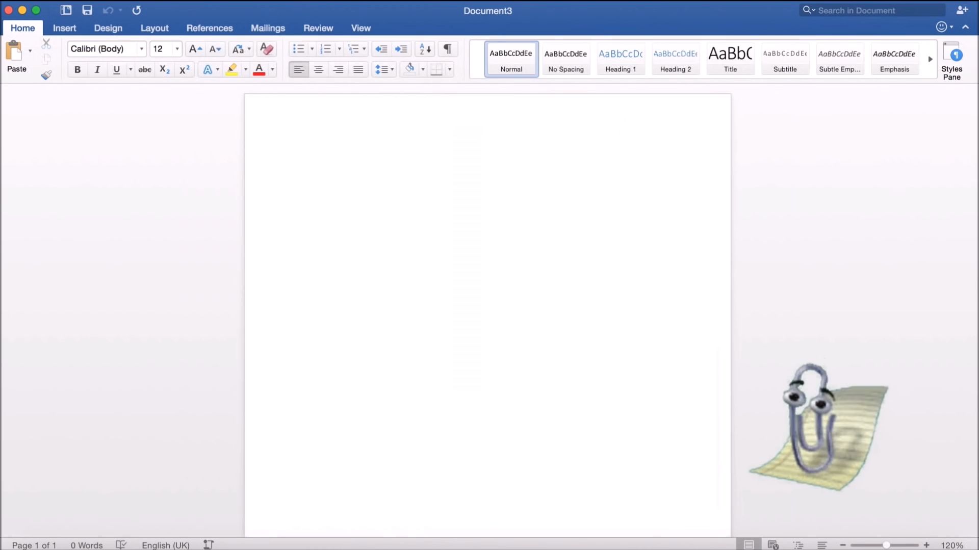 Clippy App For Windows 10 Latest Version 2020