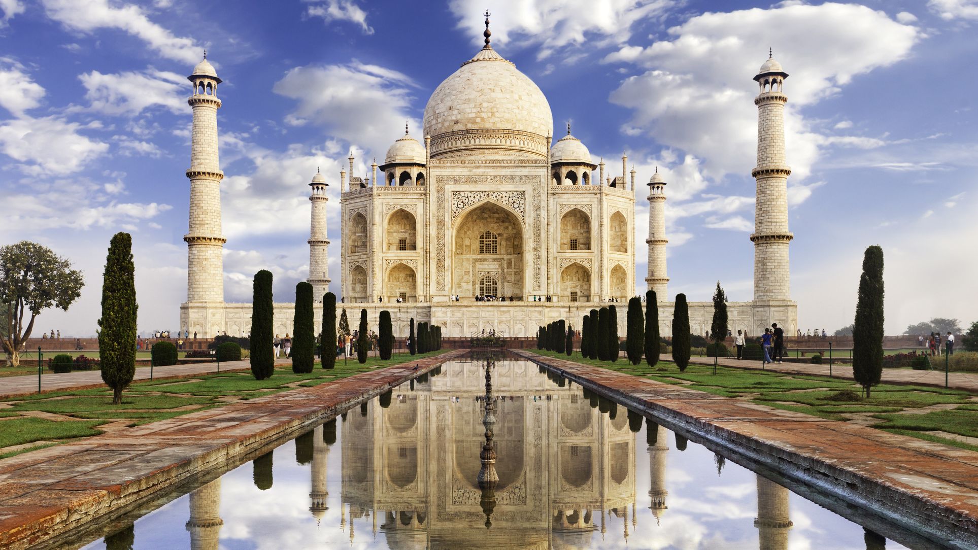 The Struggle to Preserve the Taj Mahal | Mental Floss